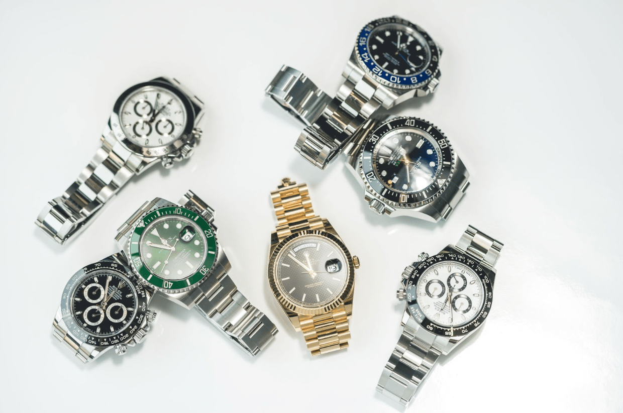 A Beginner's Guide to Starting a Watch Collection