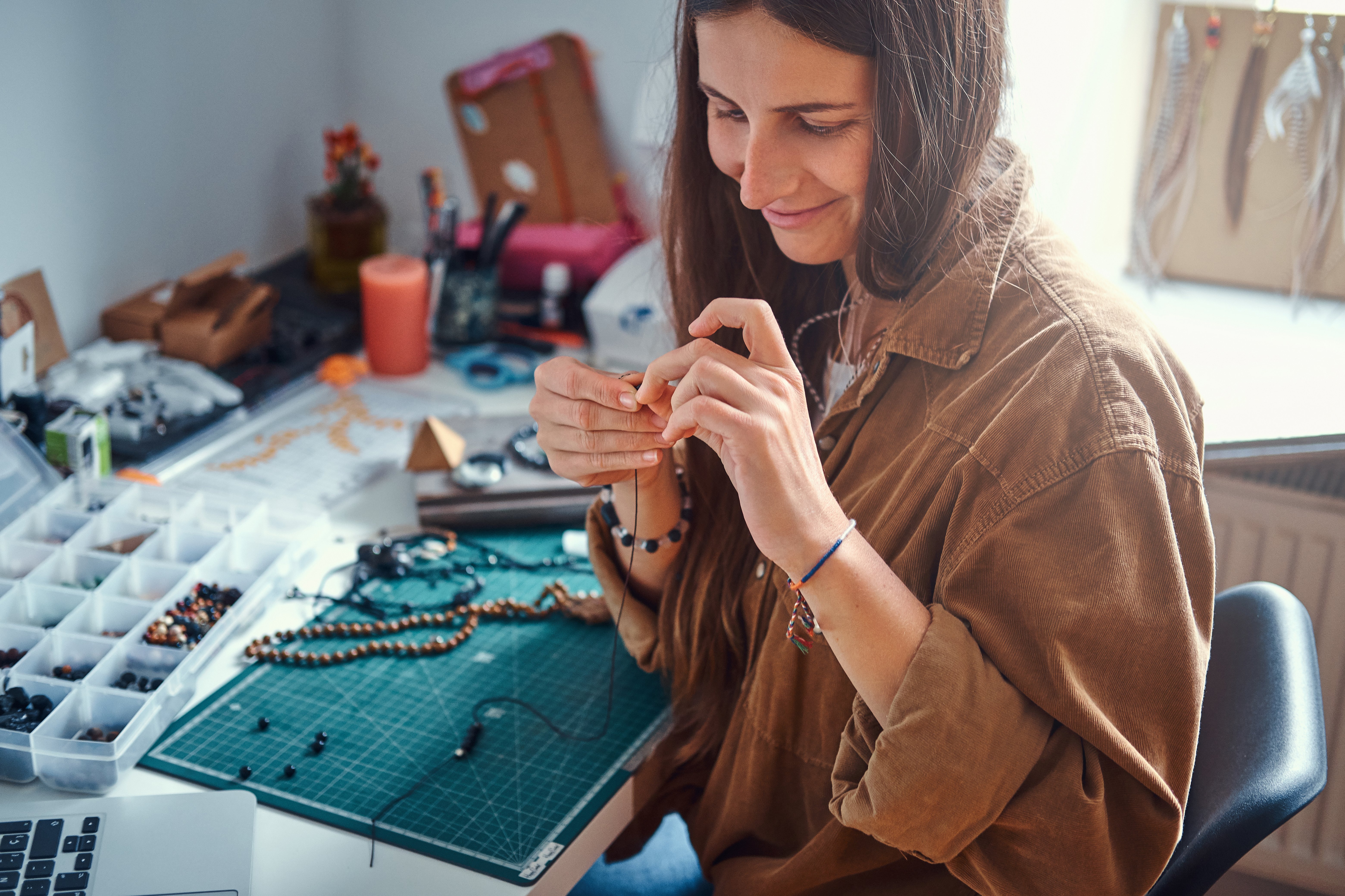 The Joy of Upcycled Jewellery: Giving New Life to Old Pieces