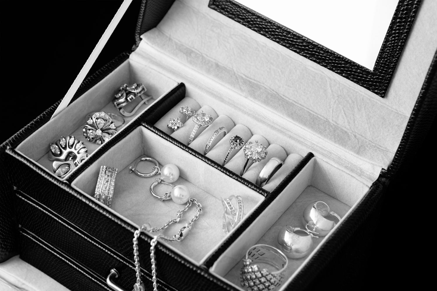 Jewellery Insurance vs Home and Contents Insurance
