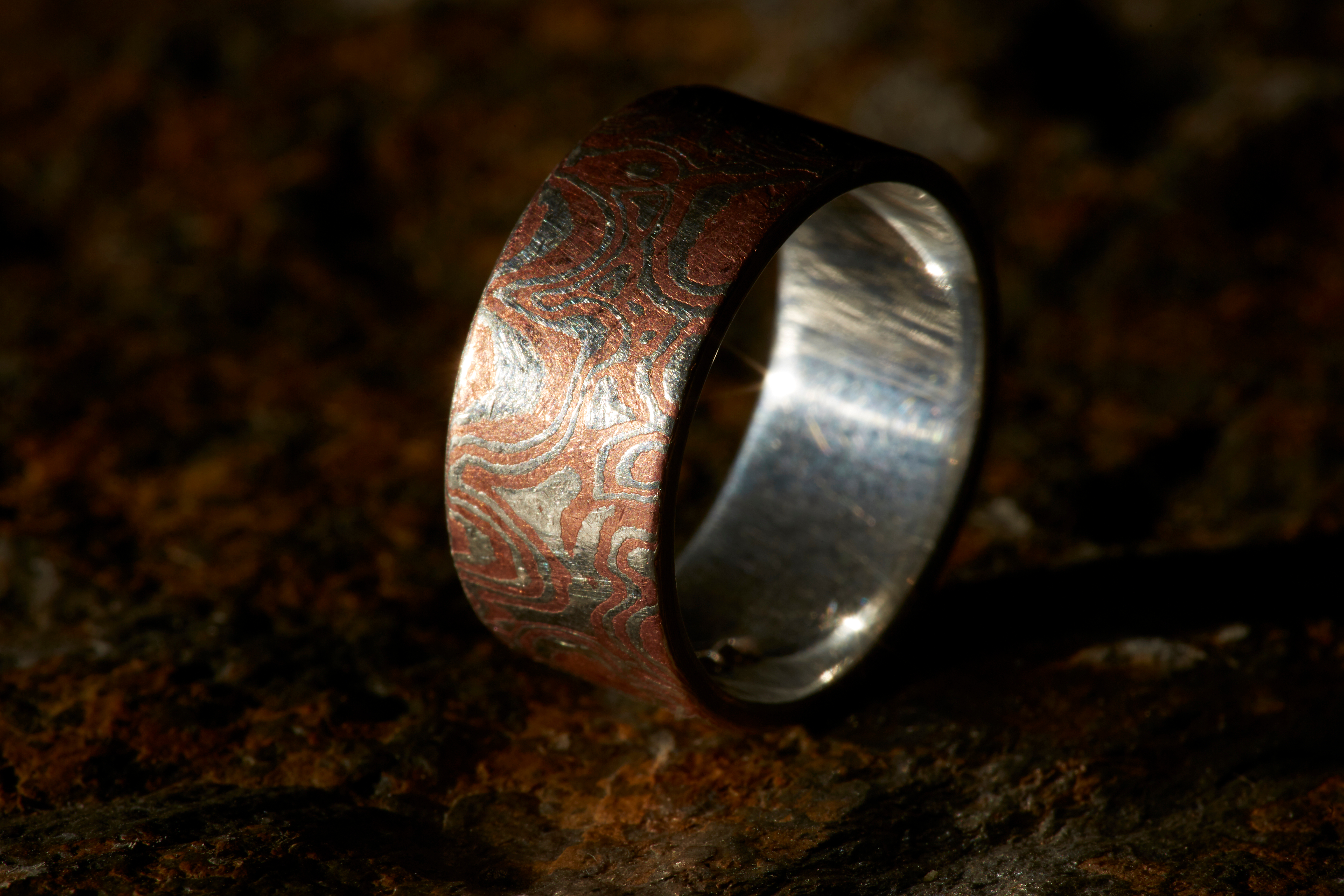 Discover the Fascinating World of Mokume Gane